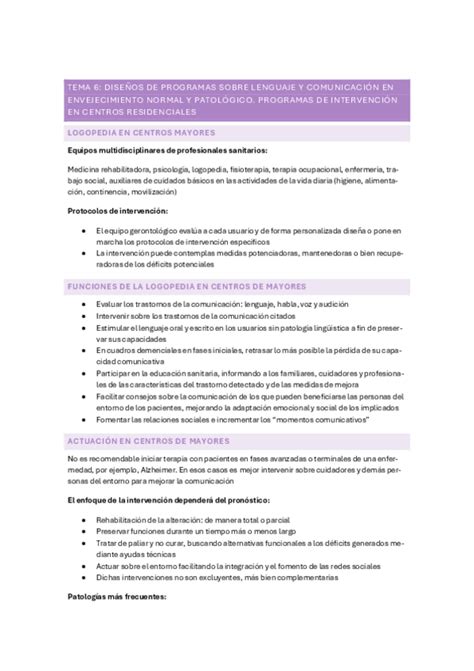 Apuntes De Analisis De Politicas Públicas