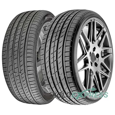 Шина літня Roadstone N'Fera SU1 225/55 R17 101W XL – фото, отзывы ...