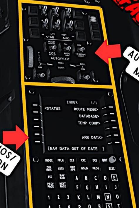 Tutorial Autopilot Sr Blackbird X Plane Org Forum