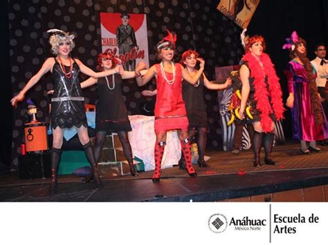 En La Licenciatura En ActuaciÓn De La Universidad Anáhua Flickr