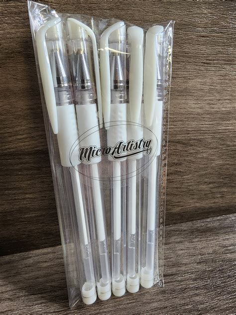 Microartistry Mapping Pen White Or Pink New