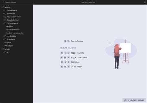 Fullscreen Keyboard Shortcut · Issue 789 · React Cosmosreact Cosmos