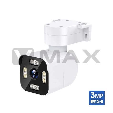 Ip КАМЕРА Wi Fi Ptz 3mp Bullet Pro 06205 Vmax Bg