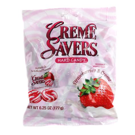 Strawberry Hard Candy Bulk Retro Wrapped Sweets For Parties