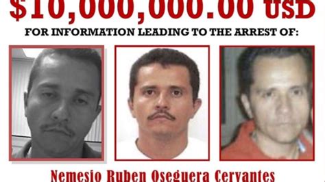 ¿quién Es Rosalinda N Esposa De El Mencho Y Presunta Operadora