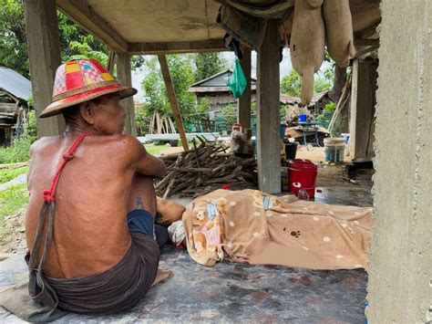 ထိုင်း−မြန်မာနယ်စပ် ကော့ကရိတ်တွင် လေကြောင်းတိုက်ခိုက်မှု စစ်ကောင်စီဆက်လုပ် Myanmar Now