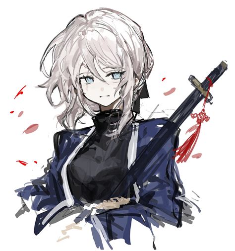 Faust Project Moon And More Drawn By R Zry Danbooru