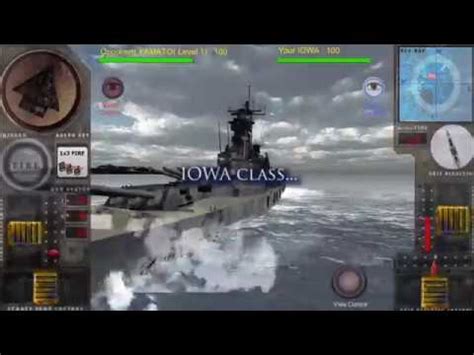 Battleship Battle Android Application YouTube