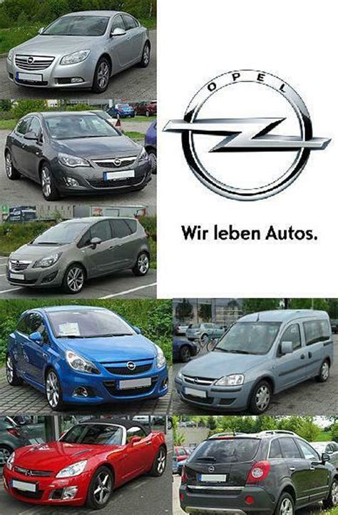 Opel Wir Leben Autos Bald Schon Seit 112 Jahren Cest ça La Vie