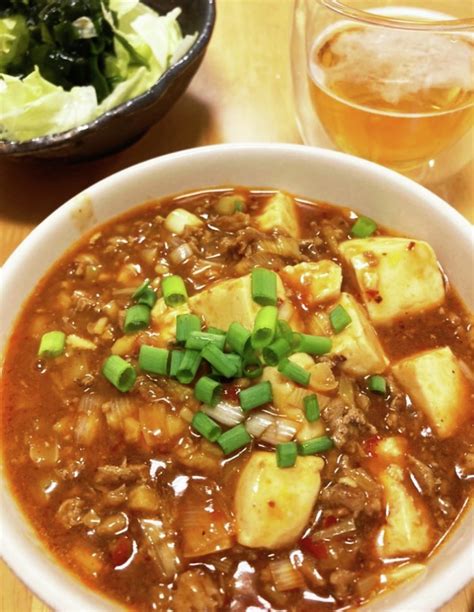 メモ・至高の麻婆豆腐リュウジ By ティン！ 【クックパッド】 簡単おいしいみんなのレシピが395万品