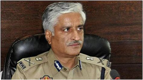 Punjab Ex Dgp Sumedh Singh Saini Arrested In Corruption Case To Be