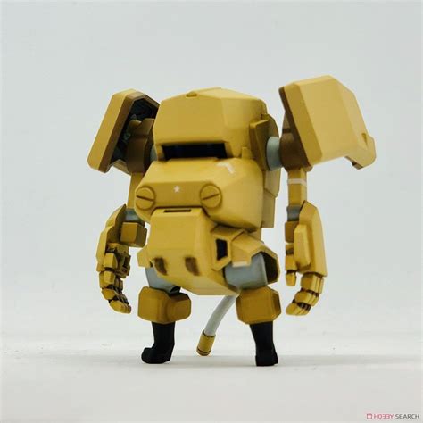 Chibi Mecha
