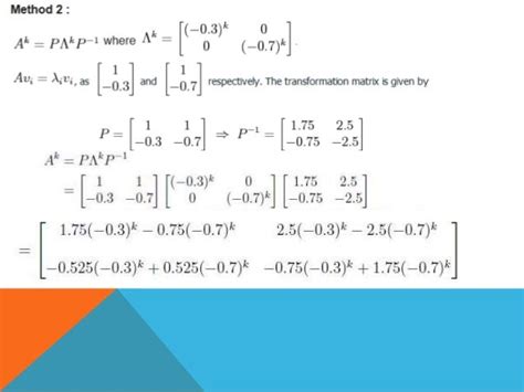 Discrete State Space Model 9th And10th Lecture