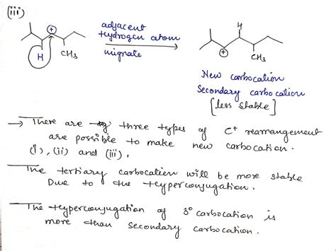 Solved Step 1 Circle The Carbon Step 2 Identify Any H Or Ch3