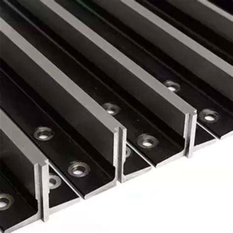 Lift Part Elevator T Type Guide Rail T For Elevators Manufacturer Company Nova Elevator