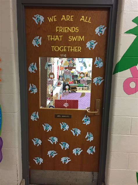 Rainbow Fish Bulletin Board At Gabrielle Albro Blog