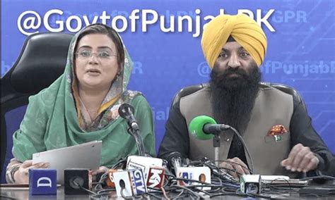 اپنا گھر اپنی چھت پروگرام کے تحت ایک لاکھ گھر بنائے جائیں گے، وزیر اطلاعات پنجاب Pakistan