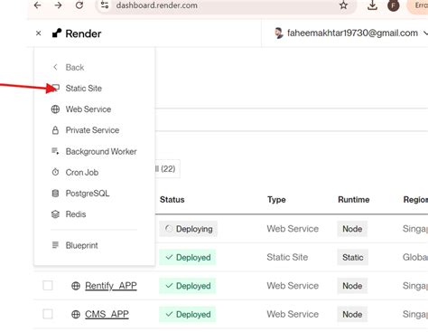 Mern Stack Project Deployment A Step By Step Guide Geeksforgeeks