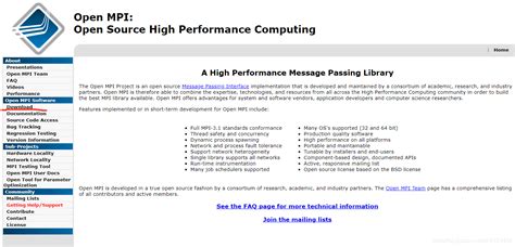 ubuntu 安装openmpi ubuntu openmpi安装 csdn博客