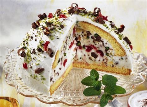 Cassata Siciliana Alla Meringa 435