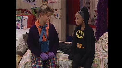 Full House Stephanie Wants To Be Like Dj Youtube
