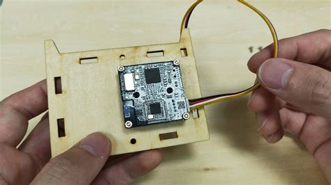 運用 Pixetto 視覺感測器製作 Arduino 辨色led燈 Circus Pi