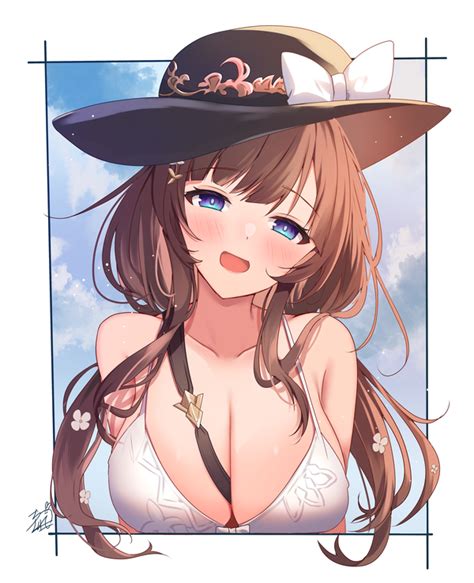 Omuretsu Raziel Granblue Fantasy Raziel Summer Granblue Fantasy