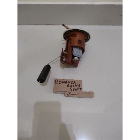 Jual Fuelpump Pompa Bensin Kawasaki Ninja 250 Rr Mono Ninia Z250 Sl