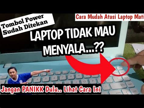 Mengatasi Masalah Laptop Yang Tidak Bisa Menginstall Game