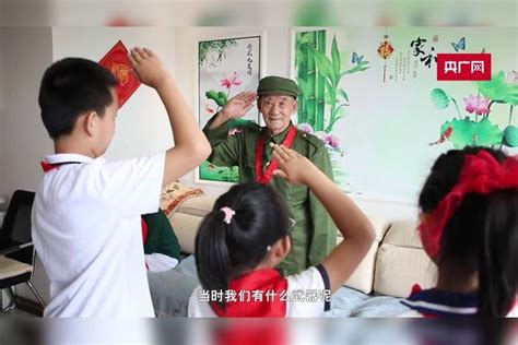 【强国复兴有我·寻访老兵足迹】李洪祥：当兵是一件特别光荣的事