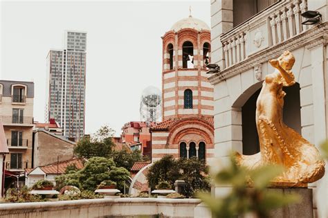 Пешеходный квест «Сокровища Старого Батуми 🧭 цена экскурсии €20 15 отзывов расписание