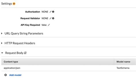 How To Enable Request Validation · Issue 1724 · Awschalice · Github