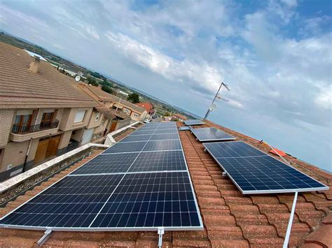 Instalación De Placas Solares Tejado Navarra Solartres60 🌞 667 75 88 34