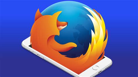 Mozilla Firefox Browser Is Coming To Ios