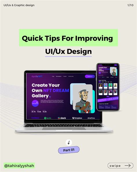 unlock the secrets of ui ux with these quick tips part 2 💥