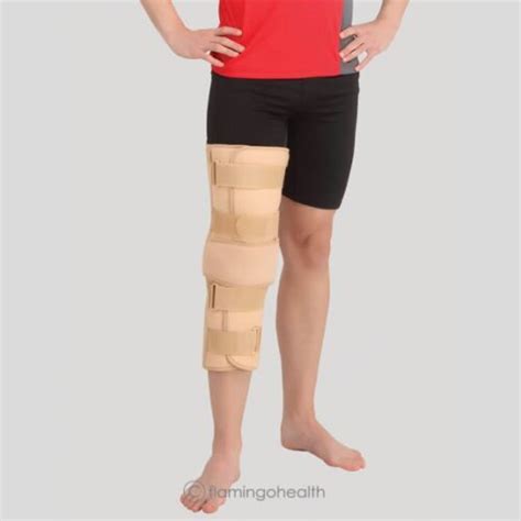 Flamingo Knee Brace Long Surgical Shoppe