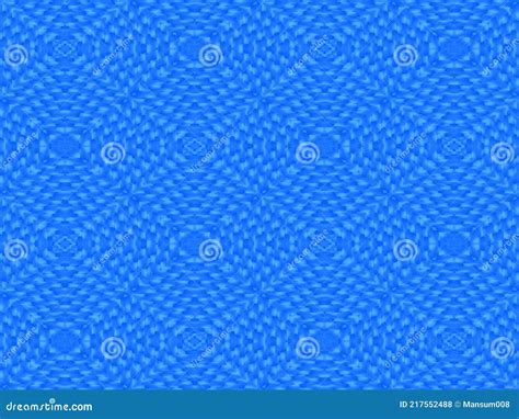 Blue Color Of Abstract Background Stock Illustration Illustration Of