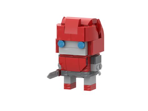 Lego Moc Bumblebee And Cliffjumper 2 Pack By Bucktopus Rebrickable