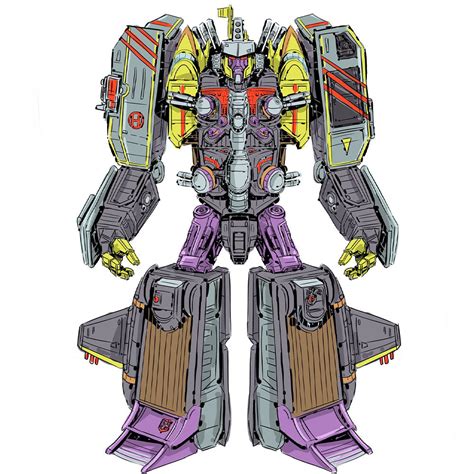 Transformers Legacy United Armada Universe Tidal Wave Titan Toy Huge