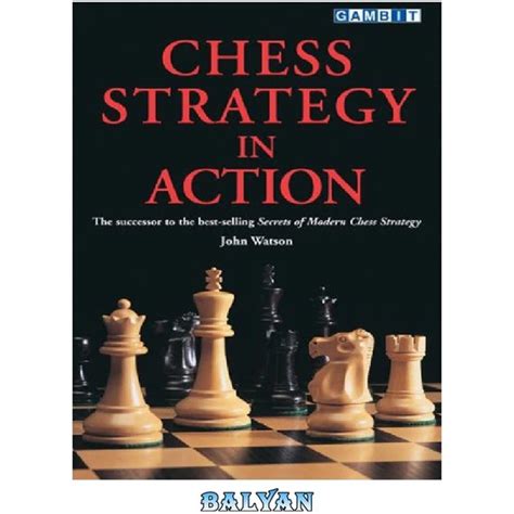 خرید و قیمت دانلود کتاب Chess Strategy In Action ترب