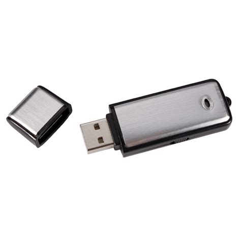 KC USB Voice Audio Recorder Pendrive Flash Drive