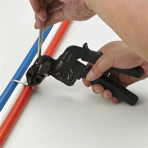 Hs 600g Stainless Steel Cable Tie Tensioning Tool Fasentools