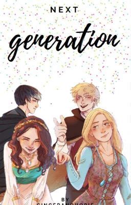 Next Generation A Kotlc Story Random Characters Wattpad