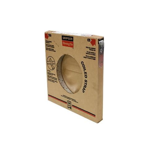 Simpson Cs20 Strap 1 14x250