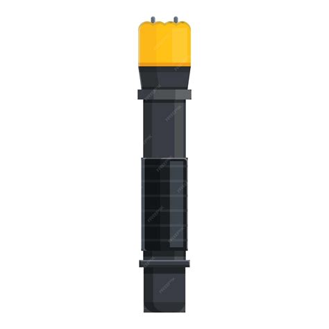Premium Vector Taser Defense Icon Cartoon Of Taser Defense Vector