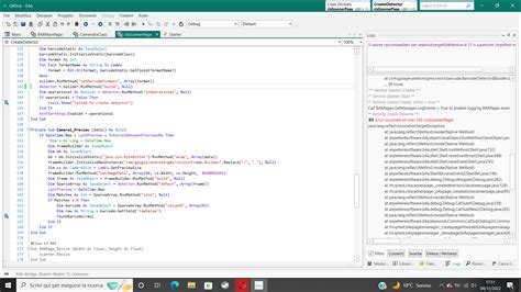 Qr Reader That Works Only On The Main Page B4x Programming Forum