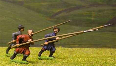 Essex Miniatures 28mm Renaissance All Miniatures