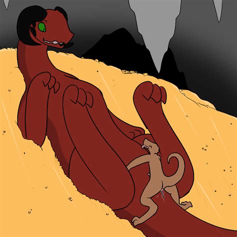 Rule 34 2015 Aliasing Anthro Cave Dragon Erection Female Feral Furry
