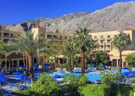 Renaissance Palm Springs Hotel • A Gym