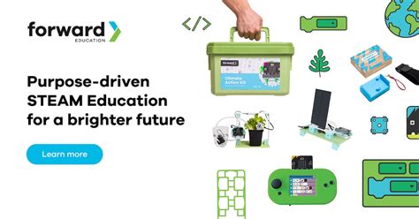Micro Bit Stem Kits And Accessories For Coding Classroom Learning Forward Education